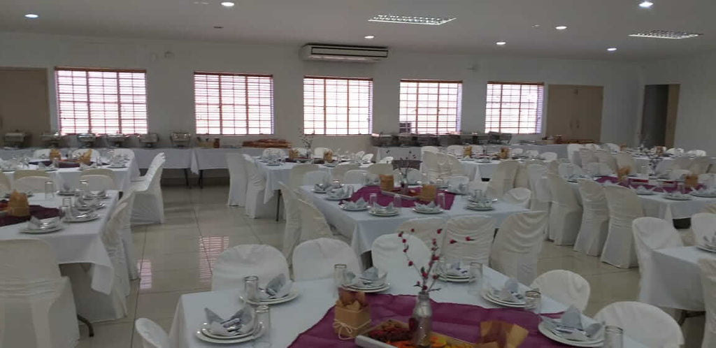 Hall bookings – Lenasia Muslim Association