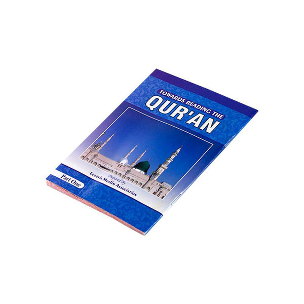 Towards reading the Qur’aan Book One – Lenasia Muslim Association